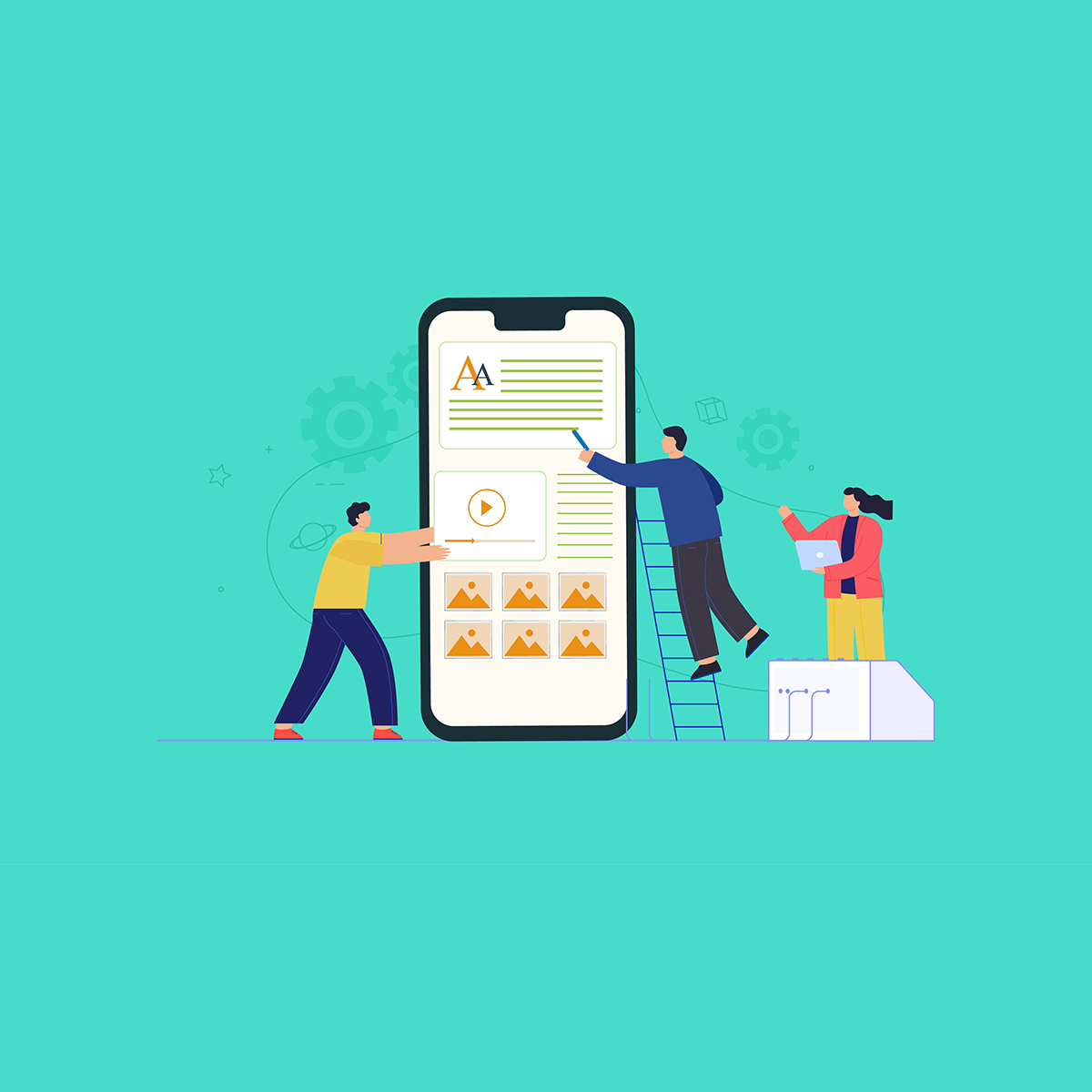 Sviluppo App - ItalConnect